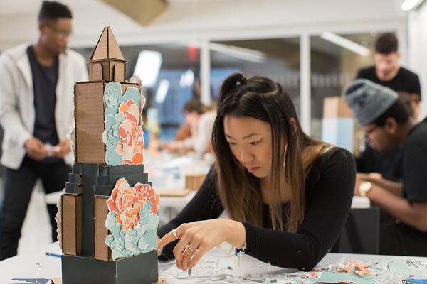 Case Study: Janovic Colors NYC