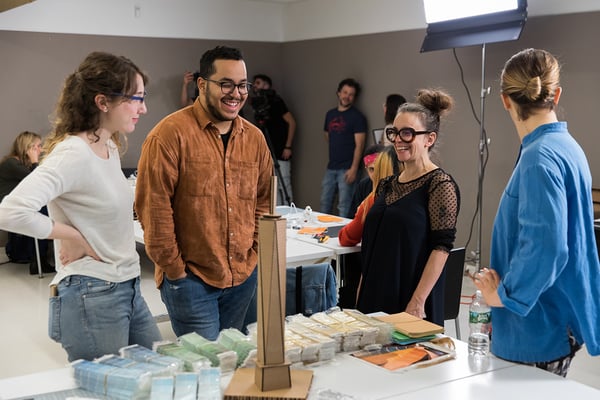 Case Study: Janovic Colors NYC