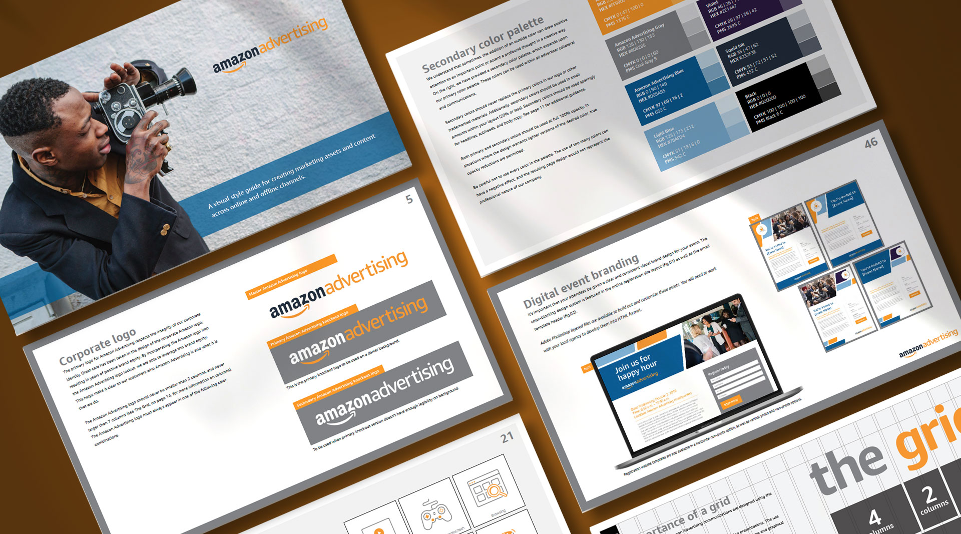 Our Work // Overskies, a Full-Service Marketing Agency