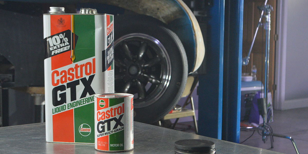 Case Study: Castrol GTX High Mileage