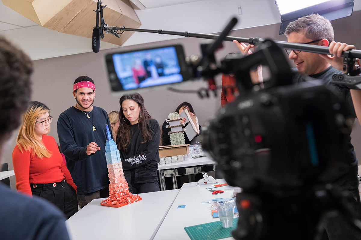 Case Study: Janovic Colors NYC